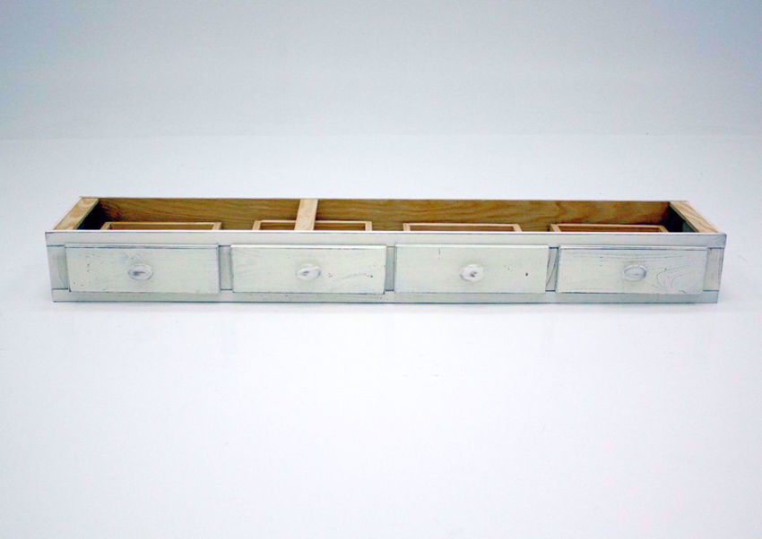 Duncan Storage Unit - White | Home Furniture