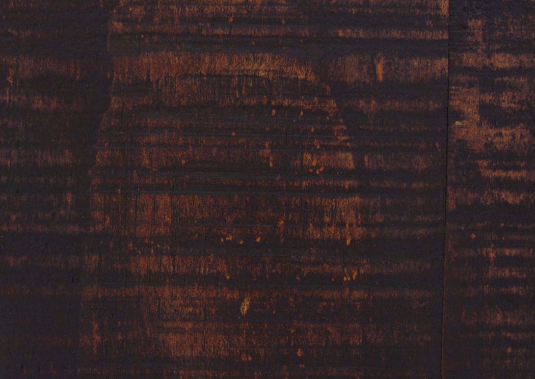 Amarillo Queen Bed - Dark Brown | Home Furniture