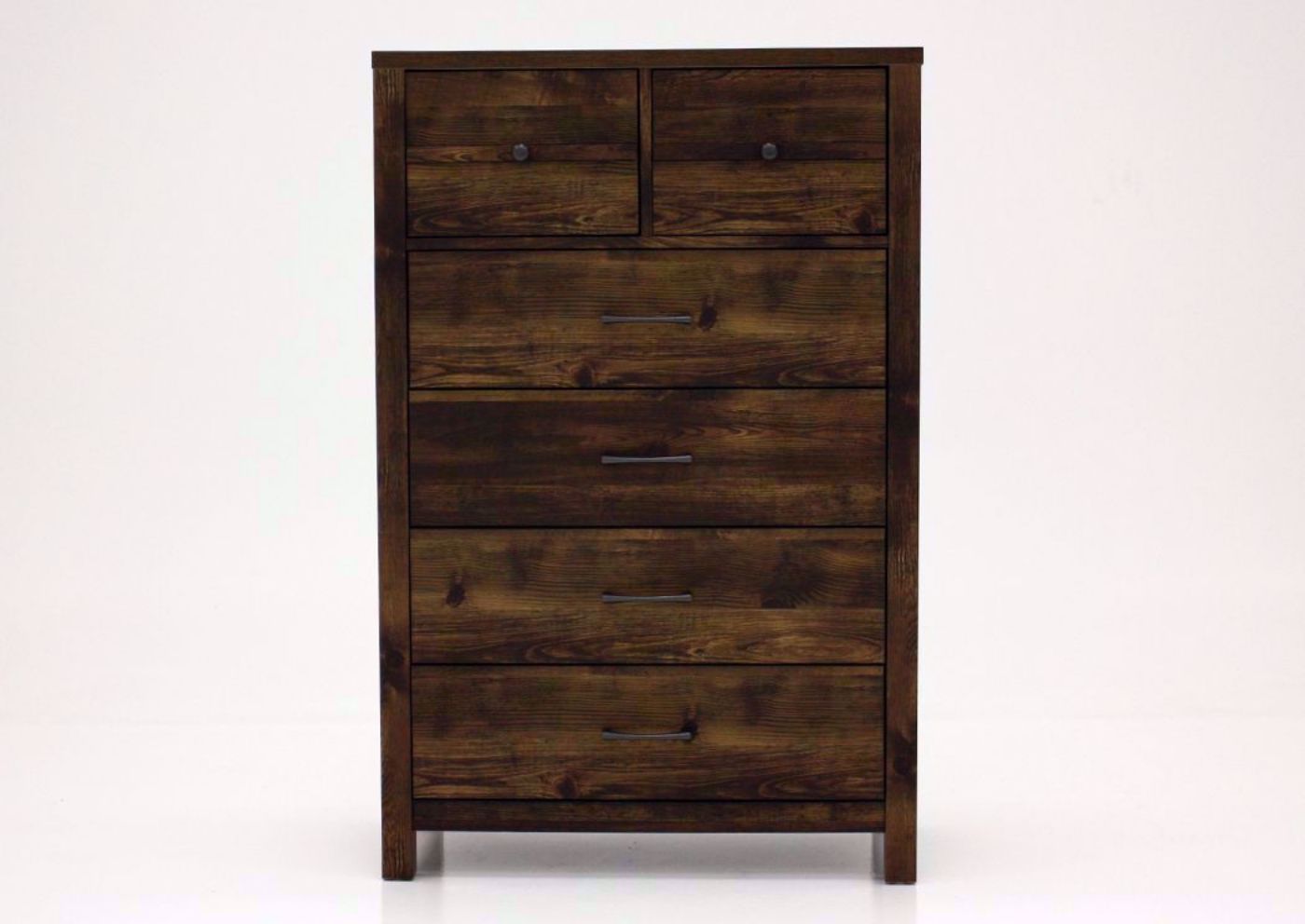 Cheyenne Chest of Drawers - Dark Brown | Home Furniture