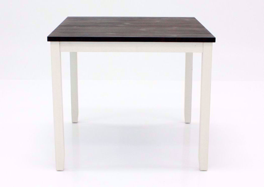 Martin Counter Height Dining Table Set – White | Home Furniture