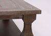 Johnelle Coffee Table - Gray Brown | Home Furniture