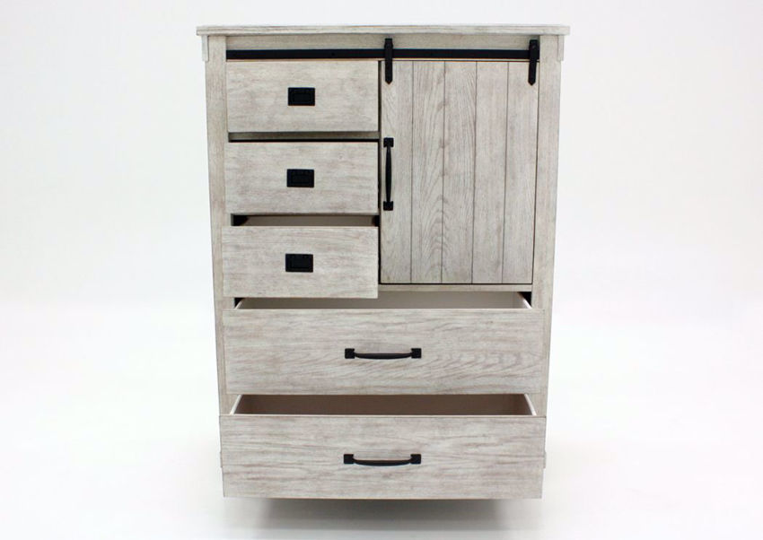 Scott Chest of Drawers - White | Home Furniture Plus Bedding and ...