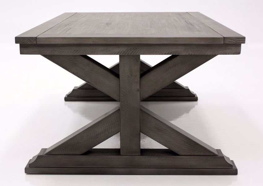 Old Forge Coffee Table - Gray