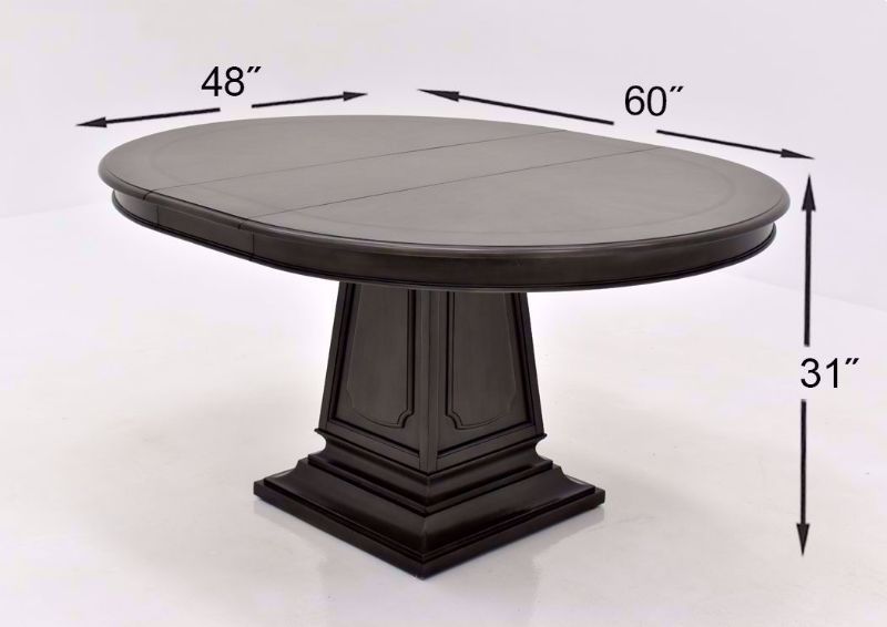 Carnaby Dining Table Set - Gray | Home Furniture