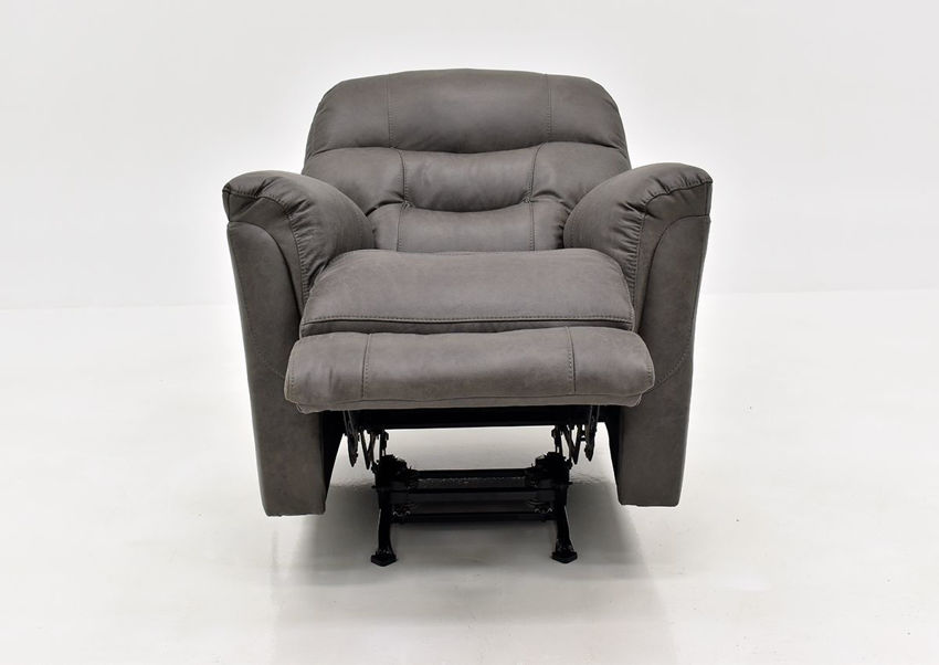 Sierra Rocker Recliner - Dark Gray | Home Furniture Plus Bedding and ...