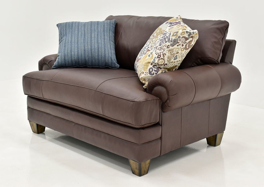 Monaco Chair - Brown