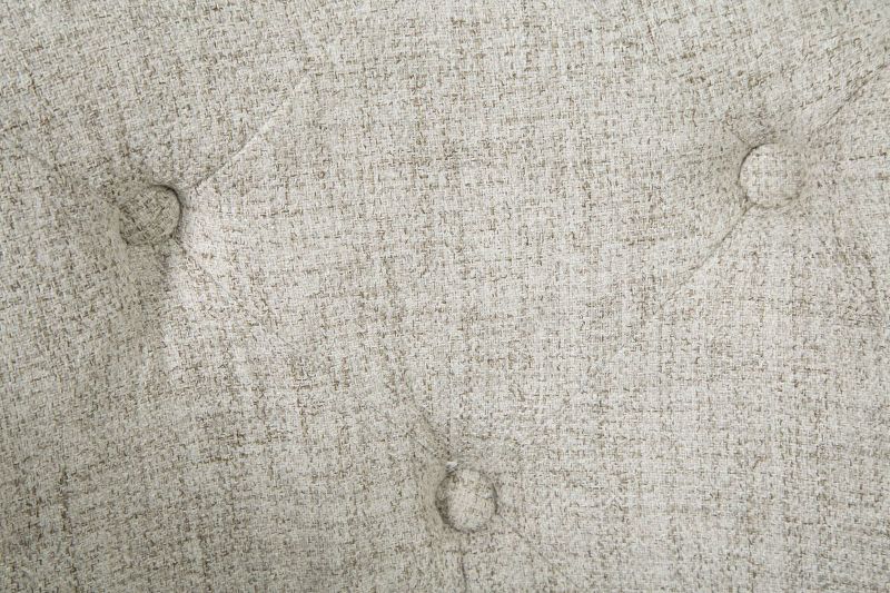 Tripton 24 Inch Upholstered Barstool - Off White | Home Furniture