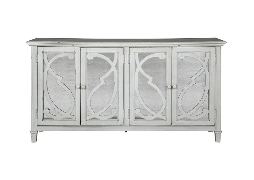 Mirimyn Accent Cabinet - Antique White