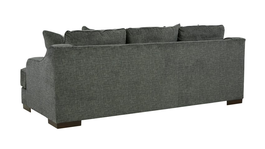 Lessinger Sofa - Pewter Gray | Home Furniture