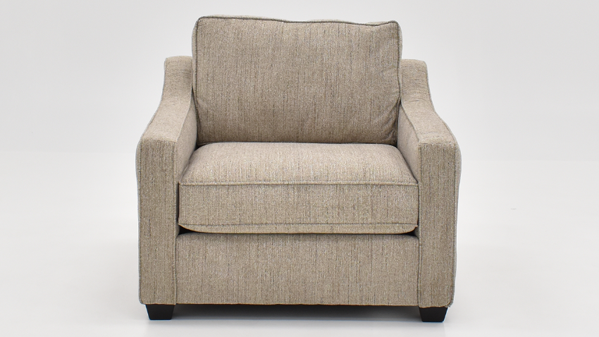 Lenox Maple Sofa Set - Brown | Home Furniture