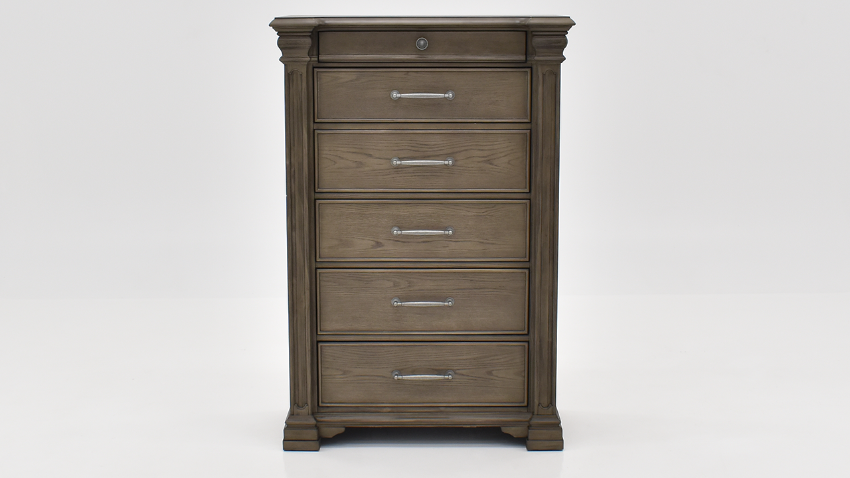 Kings Court Chest of Drawers | Home Furniture Plus Bedding and Mattress ...