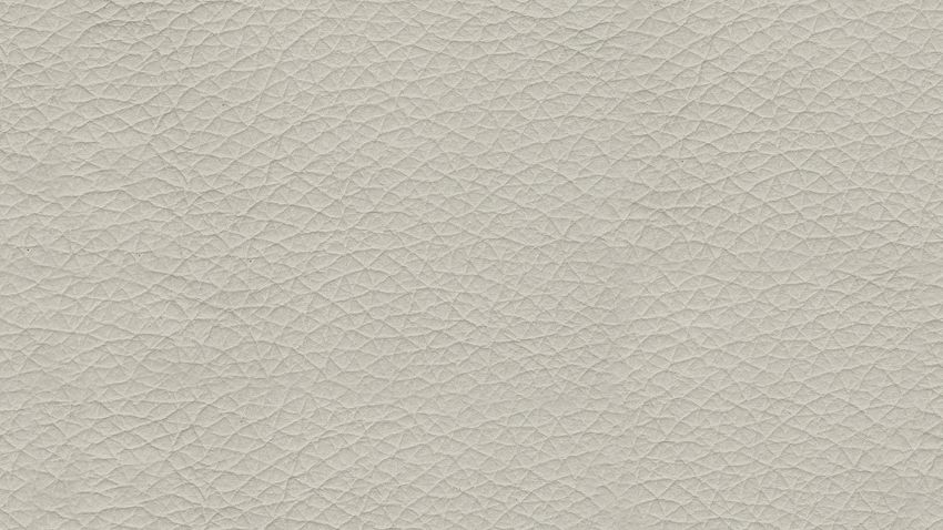 Genoa Leather Living Room Sofa Set - Off White | Home Furniture