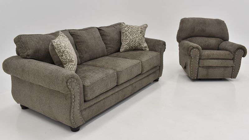 Fandango Sofa with FREE Recliner | Home Furniture
