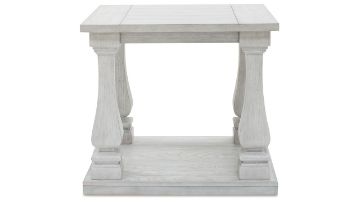 Arlendyne Coffee Table - White | Home Furniture