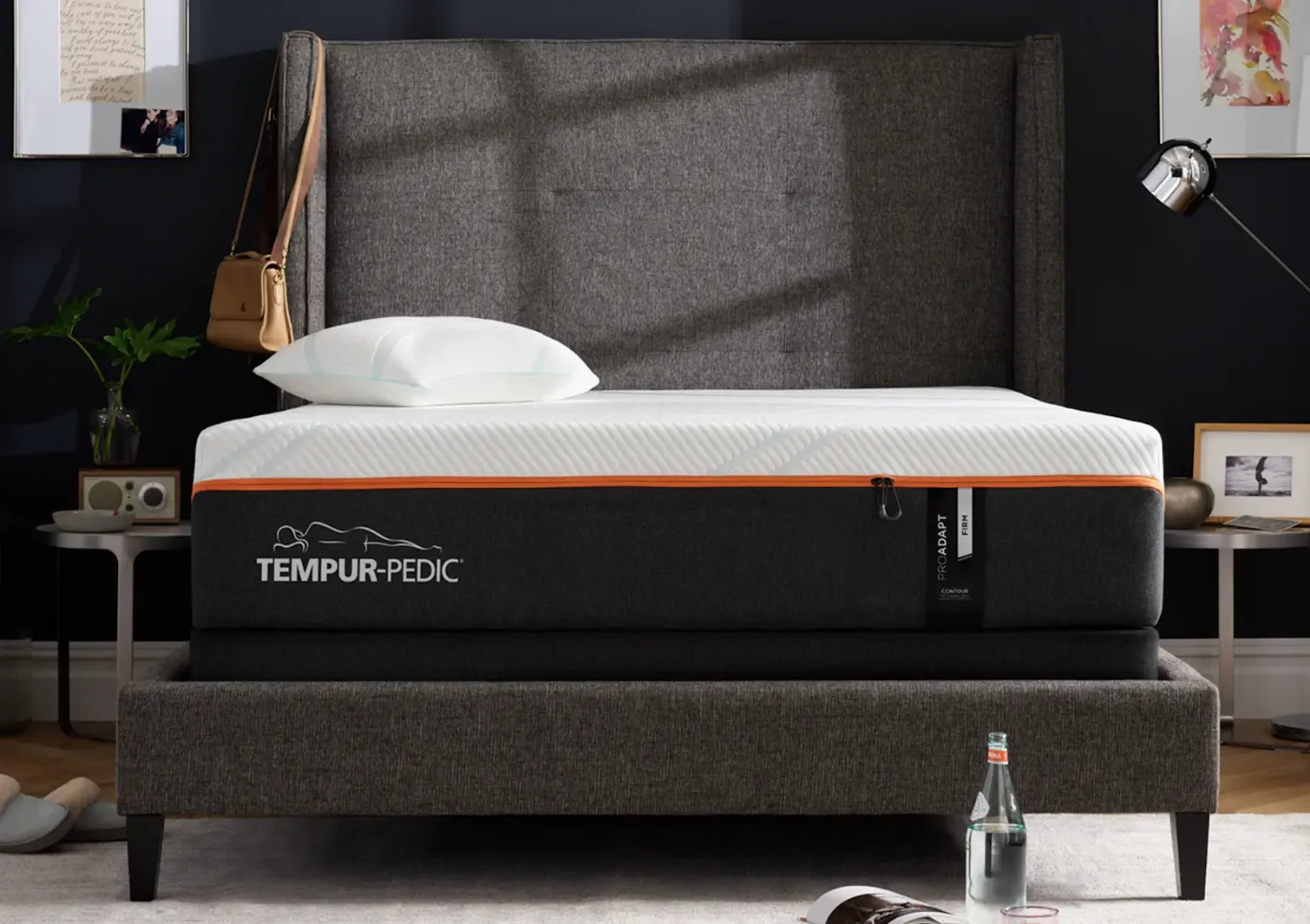 TEMPUR-PROAdapt FIRM Full Size Mattress | Home Furniture