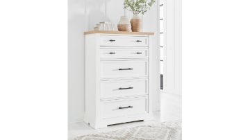 Ashbryn King Storage Bed | Home Furniture