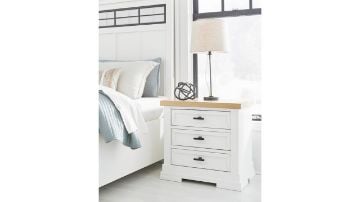 Ashbryn King Storage Bedroom Set | Home Furniture