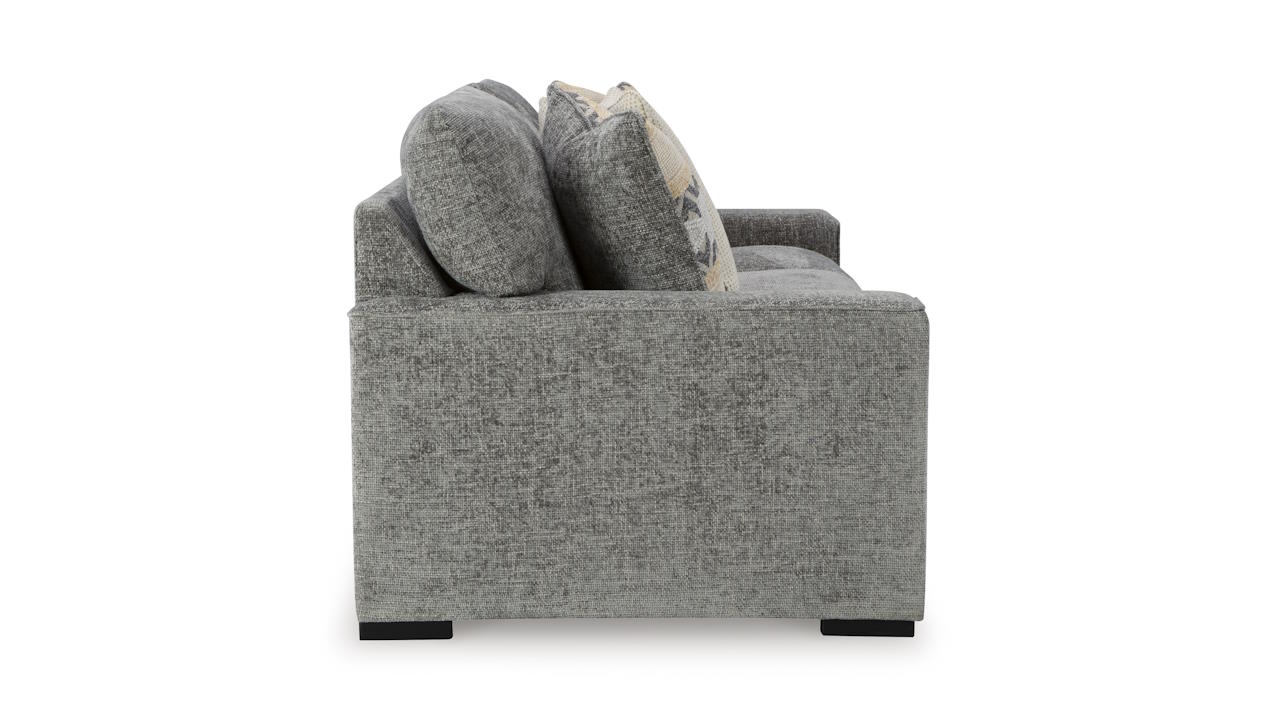 Dunmor Sofa - Graphite | Home Furniture