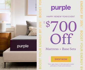 Purple Restore Plus | Home Furniture