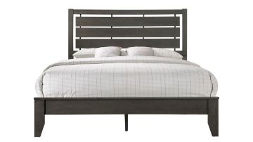 Marshall Twin Bed - White | Home Furniture