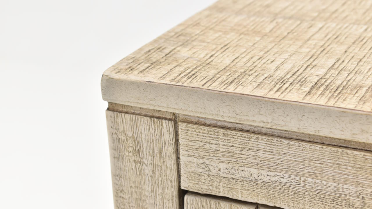 Jasmine 2 Door Console - Light | Home Furniture