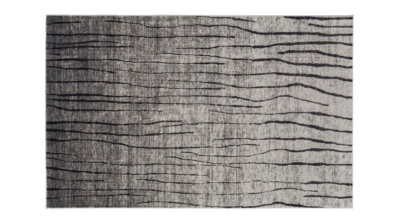 Kano Rug - Ivory & Charcoal | Home Furniture
