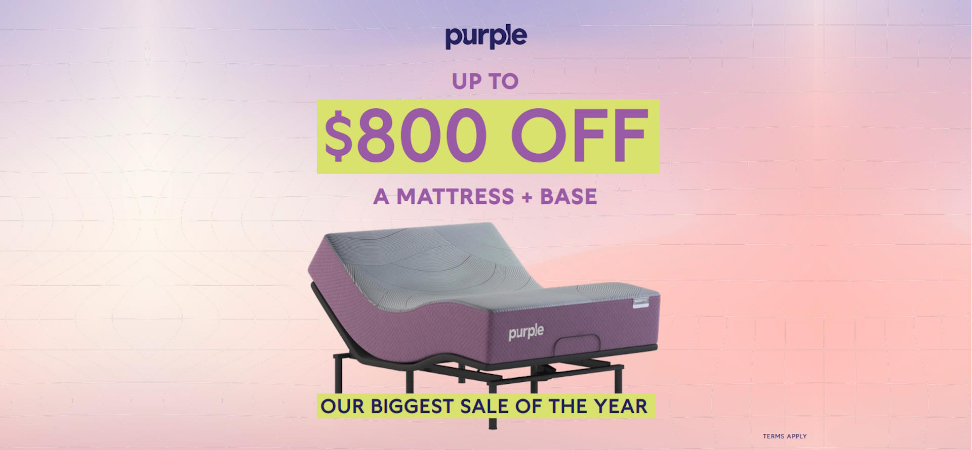 Purple Mattresses | Home Furniture