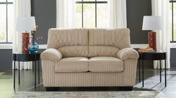 Simple Joy Sofa - Sand | Home Furniture