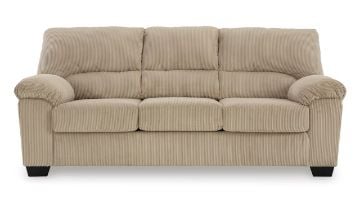 Simple Joy Sofa - Sand | Home Furniture