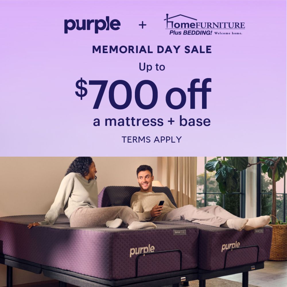 Purple Restore Premier | Home Furniture