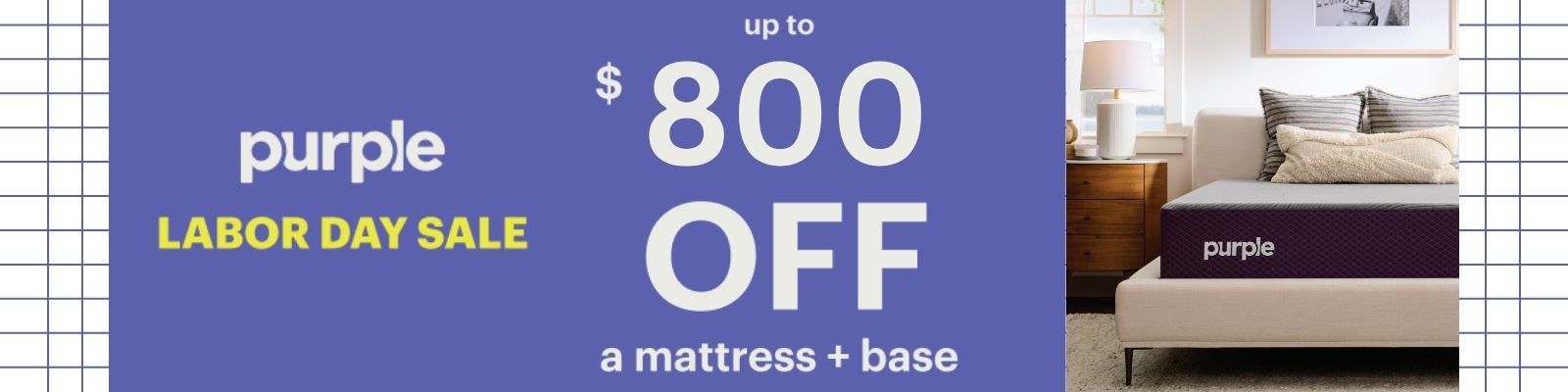 Purple Restore Plus | Home Furniture