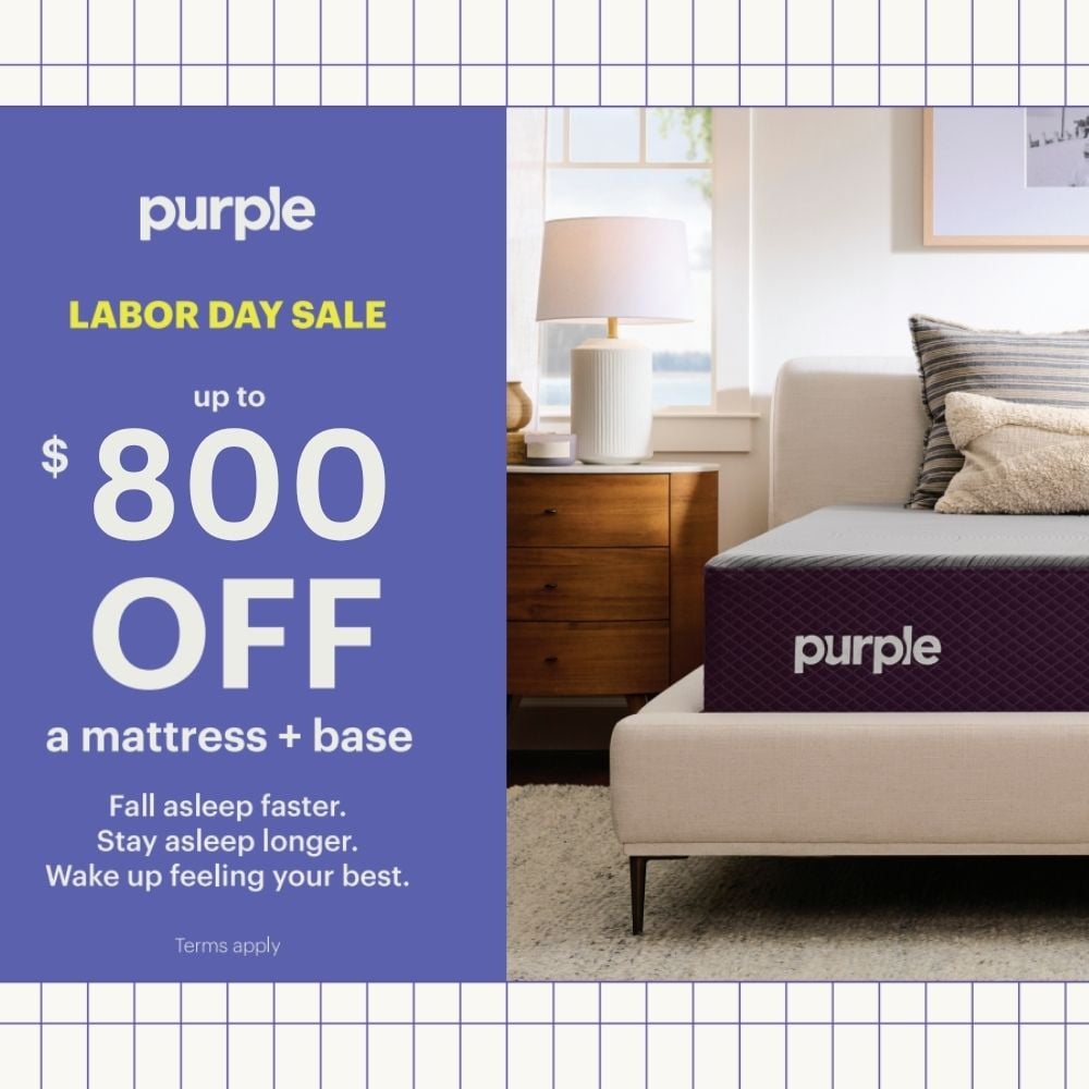 Purple Restore Plus | Home Furniture